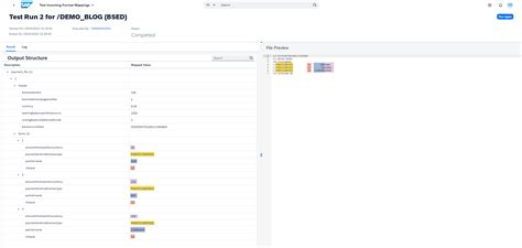 Test Your Custom Bank Statement Definitions In Map Sap Community
