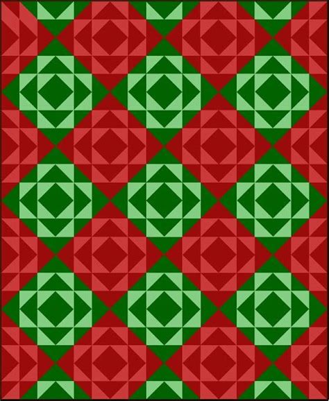 Shoji Queen Size Quilt Free Pattern Artofit