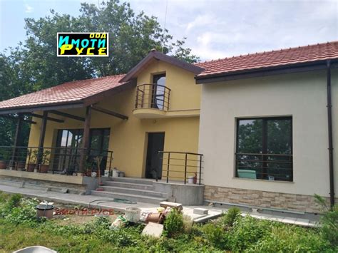 Продава КЪЩА с Червена вода област Русе в Къщи в с Червена вода Id46204112 — Bazar Bg