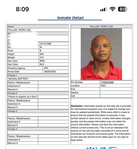 Hinds County Mugshots And Hinds County Mugshots And More