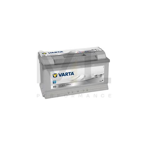 Varta Silver 019 Car Battery 5 Year Guarantee Ml Performance Uk Car