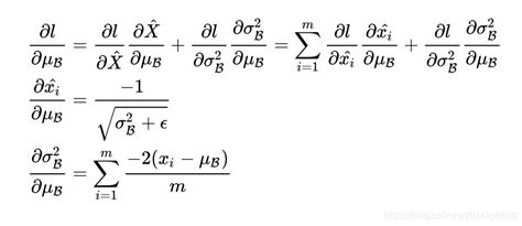 深度学习深度学习基础知识batchnormalization论文详解及常见问题归纳bn训练时为什么不用全量训练集的均值和方差呢 Csdn博客