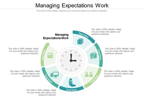Managing Expectations Work Ppt Powerpoint Presentation Outline Graphics Cpb Presentation