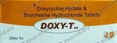 Doxy 100 Mg Tablet 8 Uses Side Effects Price Flat 15 Off