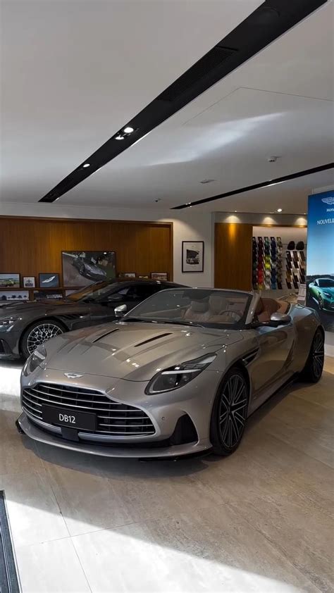 Mejores Carros De Lujo Aston Martin 🚗💎 Carritos Coches De Lujo Vehículos De Lujo