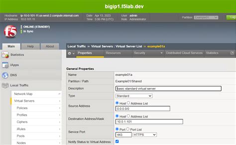 34 Deploy As3 Declarations With F5 Vs Code Extension