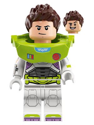 Lego Minifigures Buzz Lightyear Disney Brickset