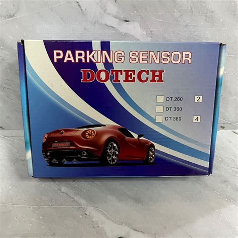 Jual Sensor Parkir 2 Titik Bunyi Universal Shopee Indonesia