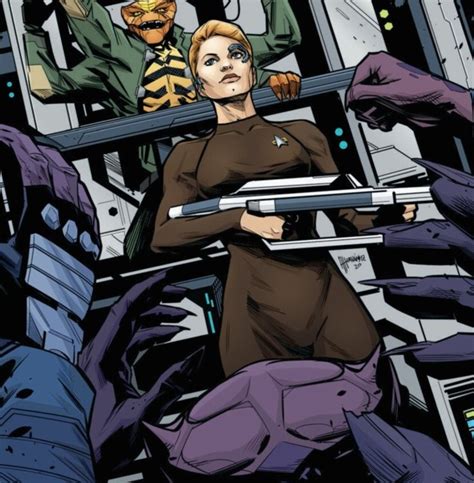 Seven Of Nine Screenshots Images And Pictures Comic Vine Seven Of Nine Screenshots Images And Pictures Comic Vine