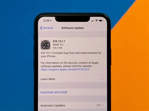 5 things to know about the ios 13 1 1 update
