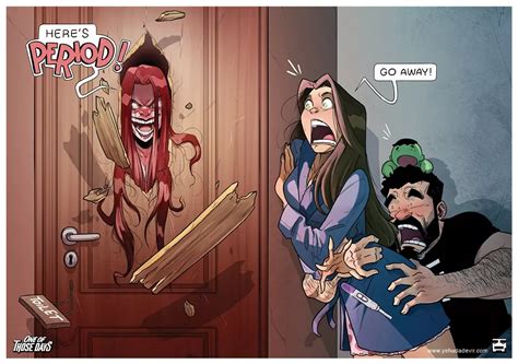 One Of Those Days Yehuda Maya Devir Comic Artists Artofit