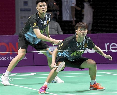 Badminton Eei Hui Yew Sin Ee Yi Can Reach World Tour Finals Semis If