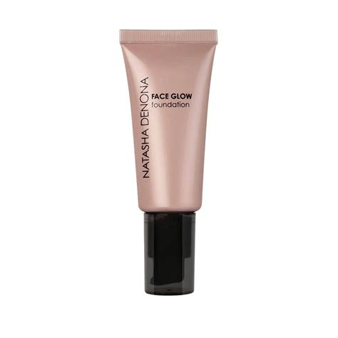 Face Glow Foundation Medium Coverage Natasha Denona