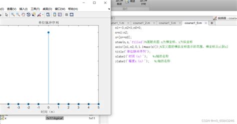 Matlab编程基础与绘图 Csdn博客 Matlab编程基础与绘图 Csdn博客