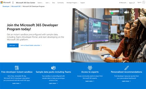 Enhance Your Home Lab With The Microsoft 365 Developer Program