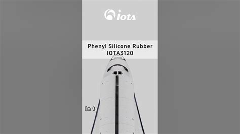 Phenyl Silicone Rubber Iota 3120 Youtube