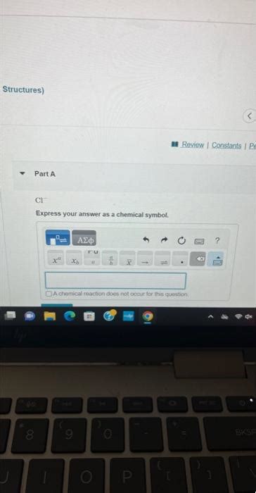 Solved Express Your Answer As A Chemical Symbol Chegg Com