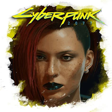 Cyberpunk Icon