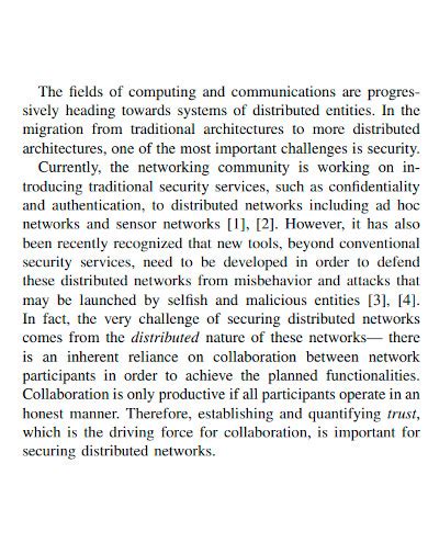Free 10 Network Vulnerability Analysis Samples Financial Risk Attack