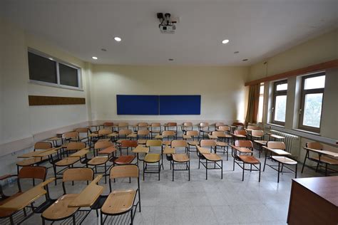 Derslik Bilgi Sistemi