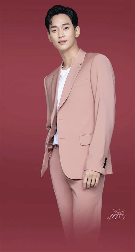 Kim Soo Hyun Is Impeccably Handsome In Elle Pictorial Wearing Mido