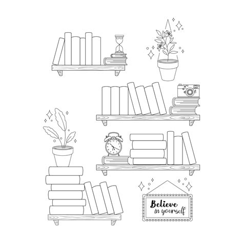 Book Tracking Tracker Vector Illustration 24350147 Vector Art At Vecteezy