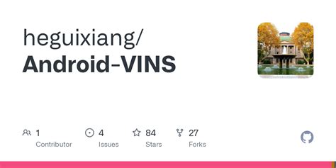 GitHub - heguixiang/Android-VINS