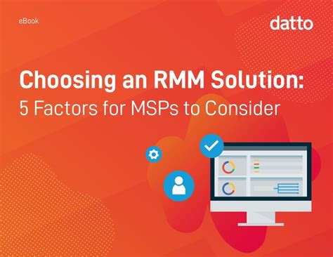 choosing an rmm solution 5 factors for msps to consider demandtalk