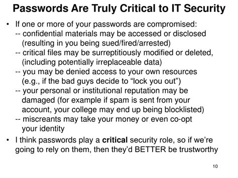 Ppt Passwords Powerpoint Presentation Free Download Id 1282456