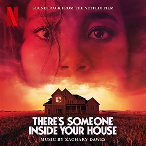 ‘theres Someone Inside Your House Soundtrack Album Details Film
