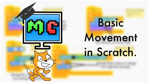 Basic Movement In Scratch Youtube