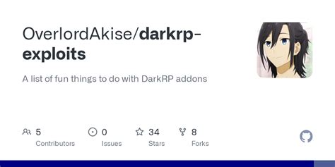 Darkrp Exploitsscriptsbooklua At Main · Overlordakisedarkrp