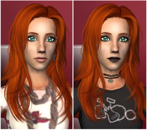 Pleasant Twins In Sims Cc R Thesims