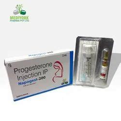 Progesterone Injection At Best Price In India