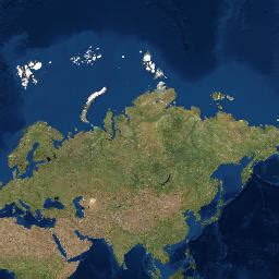 Tile Layer Basemap Example