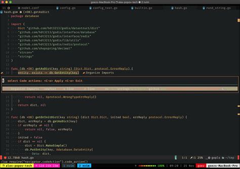 how to modify code action ui width · issue 246 · ray x navigator lua