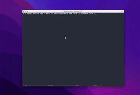 如何在 Kubernetes Pod 内进行网络抓包 知乎