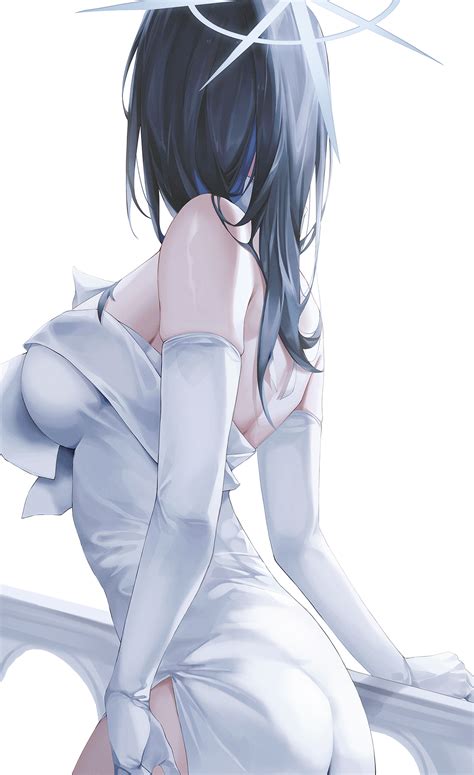 Saori And Saori Blue Archive Drawn By Moda Mo Da Danbooru