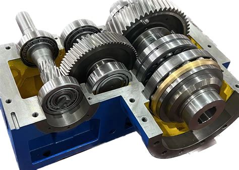 Zlyj 280 20 High Speed High Efficiency High Torque Integrated Extruder