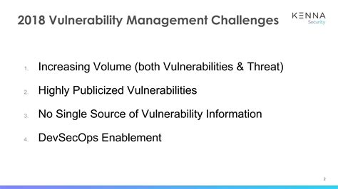 Vulnerability Prioritization And Prediction Pptx
