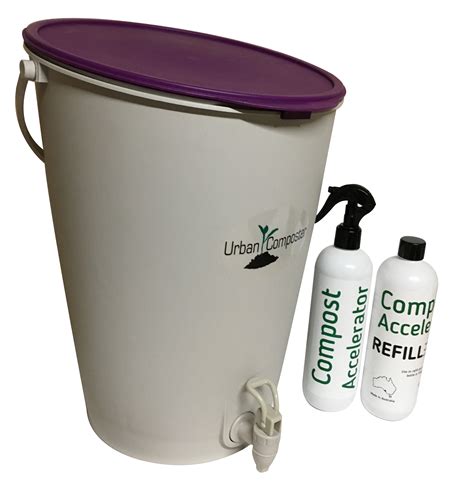 Urban Composter™ Starter Kit