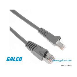 RJ S Mencom Network Cables
