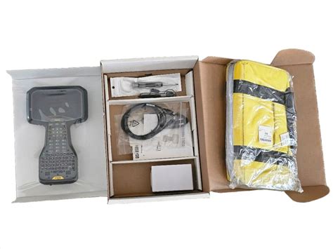 Trimble R12i R750 Tsc5 And Tdl450hx Base And Rover Uhf Surveying Rtk Kit Ebay