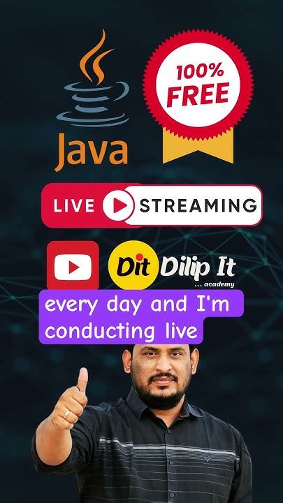 free core java real time training java training dilipitacademy free