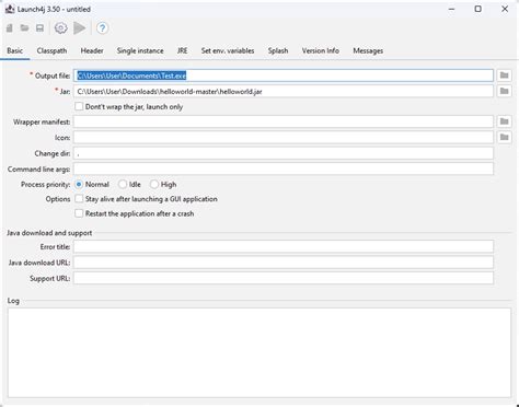 Convert Jar Files To Exe For Easier Deployment To Windows Users