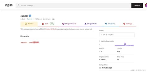 从0搭建vue3组件库八使用 Release It 实现自动管理发布组件库使用 Release It 实现自动管理 掘金