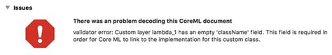 Custom Layers In Core ML