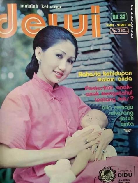 Demono On The Cover Dewi Motik Pramono