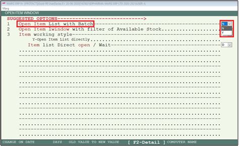 If Batch Window Does Not Appear At The Time Of Billing Then How To