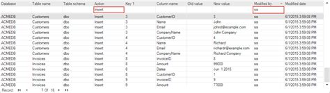 Using A Centralized SQL Auditing Model